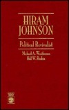Hiram Johnson by Michael Weatherson | Goodreads