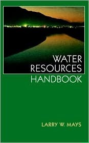 Water Resources Handbook by Mays | Goodreads