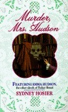 Murder, Mrs. Hudson by Sydney Hosier | Goodreads