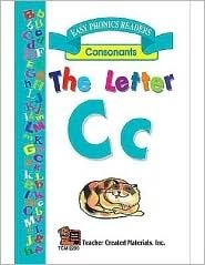 The Letter C Easy Reader by SUSAN B. BRUCKNER | Goodreads