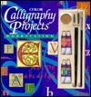 Workstation: Color Calligraphy Projects by Manda Hanson | Goodreads