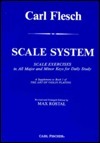Flesch: Scale System by Carl Flesch | Goodreads