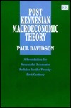 Post Keynesian Macroeconomic Theory: A Foundation for Successful ...