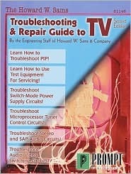 Troubleshooting & Repair Guide to TV by Howard W. Sams & Co | Goodreads