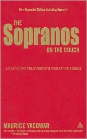 Sopranos on the Couch: Analyzing Television's Greatest Series New ...