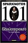 Shakespeare (SparkNotes 101) by SparkNotes | Goodreads