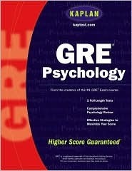 Kaplan GRE Psychology by Kaplan Test Prep | Goodreads