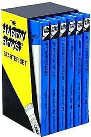The Hardy Boys: Starter Set by Franklin W. Dixon | Goodreads