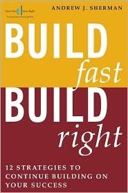 Build Fast Build Right: 12 Strategies to Continue Building on Your ...