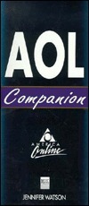 AOL Companion by Jennifer Watson | Goodreads