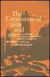 The Generation of 1898 and After: an Anthology Selected and Edited for ...