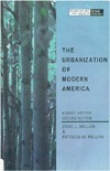 Urbanization of Modern America: A Brief History by Zane L. Miller ...