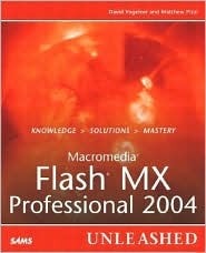 Macromedia Flash Mx Professional 2004: Unleashed by David Vogeleer | Goodreads