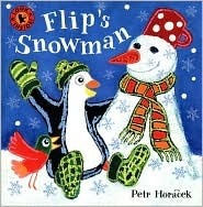 Flip's Snowman by Petr Horáček | Goodreads