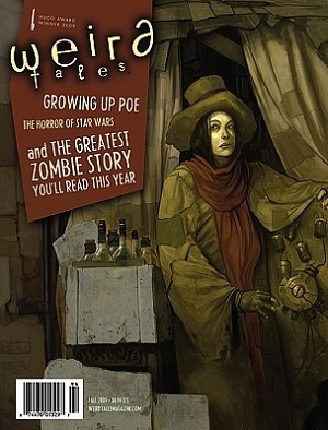 Weird Tales #354: Fall 2009 by Stephen H. Segal | Goodreads