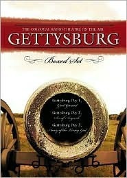 Gettysburg Boxed Set by Various | Goodreads