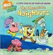 The Three Little Neighbors (Nick Spongebob Squarepants by David Lewman ...