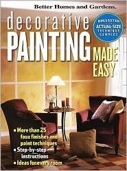 Decorative Painting Made Easy by Amy Tincher-Durik | Goodreads