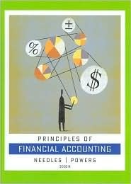 Principles of Financial Accounting, 9th Edition by Belverd E. Needles ...