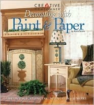 Decorating With Paint & Paper by Karin Strom | Goodreads
