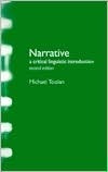Narrative: A Critical Linguistic Introduction by Michael Toolan | Goodreads
