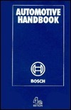 Bosch 4 Automotive Handbook by Robert Bosch | Goodreads