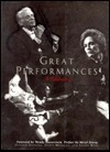 Great Performances: A Celebration by Jennifer Dunning | Goodreads