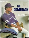 The Comeback (Fastback Sports) by Dan J. Marlowe | Goodreads