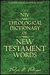 NIV Theological Dictionary of New Testament Words, The by Verlyn D ...