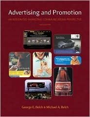 Advertising and Promotion: An Integrated Marketing Communications ...