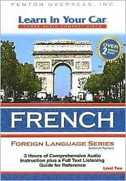Learn in Your Car French Level Two by Henry N. Raymond | Goodreads