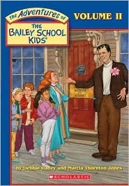 The Adventures of The Bailey School Kids, Volume II by Debbie Dadey ...