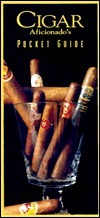 Pocket Guide-Cigar Aficionado by cigar-aficionado | Goodreads