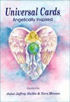 Universal Cards: Angelically Inspired by Nora Monaco | Goodreads