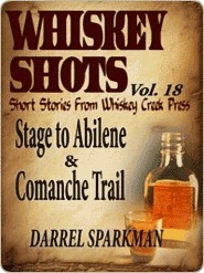 Whiskey Shots, Vol. 18 by Darrel Sparkman | Goodreads