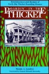 Boardin' in the Thicket by Wanda A. Landrey | Goodreads