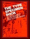 The Type Specimen Book; 544 Different Typefaces With over 3000 Sizes ...