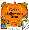 The Great Halloween Treat (Lift-the-flap Book) by Suzy-Jane Tanner ...