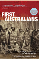 First Australians: An Illustrated History by Perkins and Langton ...