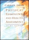 Physical Exam/Health Assessment(Book with CD-ROM) by Carolyn Jarvis ...