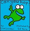 Can You Hop? by Lisa Lawston | Goodreads