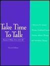 Take Time to Talk: A Resource for Apraxia Therapy, Esophageal Speech ...