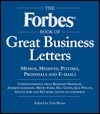 The Forbes Book of Great Business Letters by Erik Bruun | Goodreads