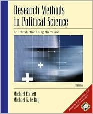 Research Methods in Political Science: An Introduction Using MicroCase ...