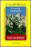 California County Summits by Gary Suttle | Goodreads