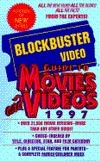 Blockbuster Video Guide to Movies and Videos, 1997 by Blockbuster ...