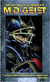 Koichi Ohata's Complete M.D. Geist by Koichi Ohata | Goodreads