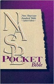 Nasb Bible: Black Bonded Leather With Zipper by Anonymous | Goodreads