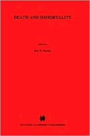Death and Immortality by Roy W. Perrett | Goodreads