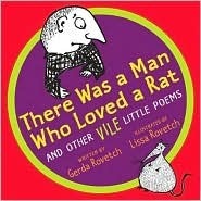 There Was a Man Who Loved a Rat: and Other Vile Little Poems by Gerda ...